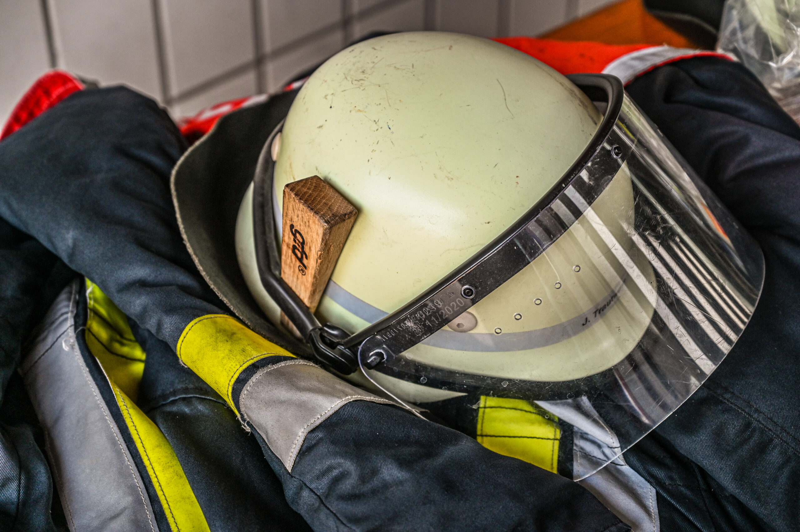 „Heiße Übung“ für alle Atemschutzgeräteträger – Freiwillige Feuerwehr ...